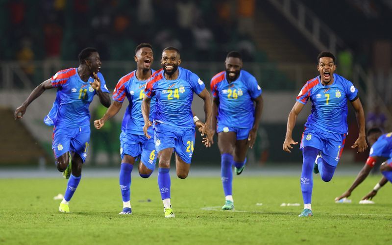 Africa Cup of Nations – Round of 16 – Egypt v DR Congo – West Coast Radio
